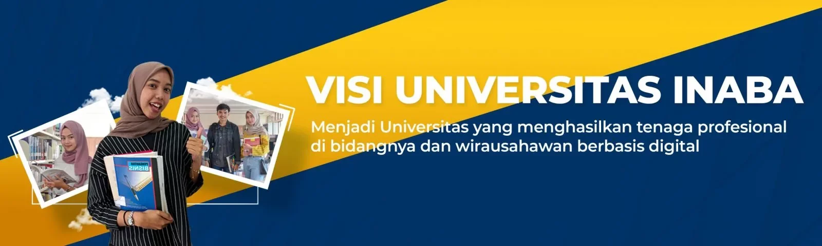 Home - Universitas INABA